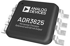 ADR3625 Output Voltage Reference - Analog Devices | DigiKey